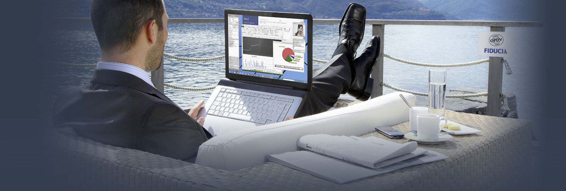 Instant Meeting Online Meeting - Desktopsharing, Webconferencing